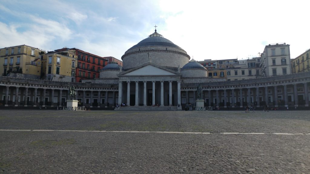 Φωτογραφίες από τη Νάπολη – My Trips & Tips