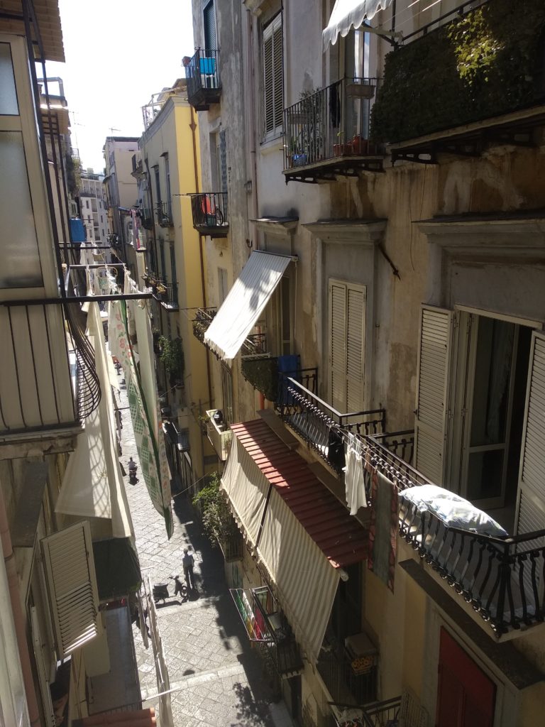 Φωτογραφίες από τη Νάπολη – My Trips & Tips