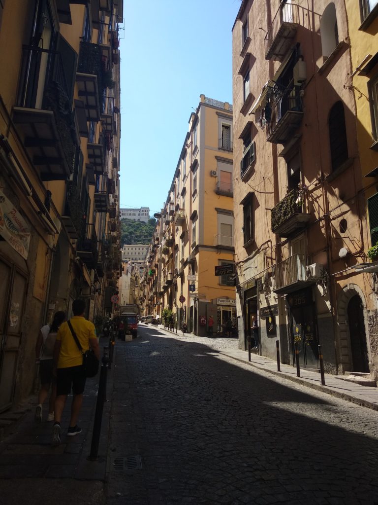 Φωτογραφίες από τη Νάπολη – My Trips & Tips