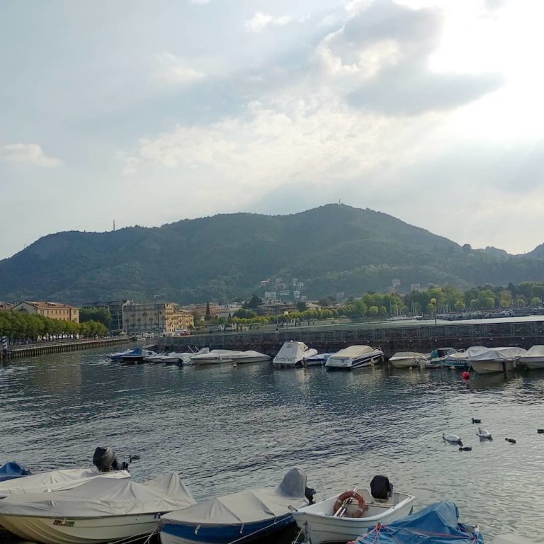 Φωτογραφίες από τη Λίμνη Κόμο – My Trips & Tips